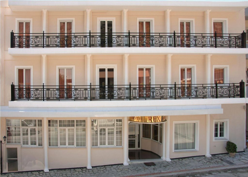 Otel Rex, Kalabaka, foto