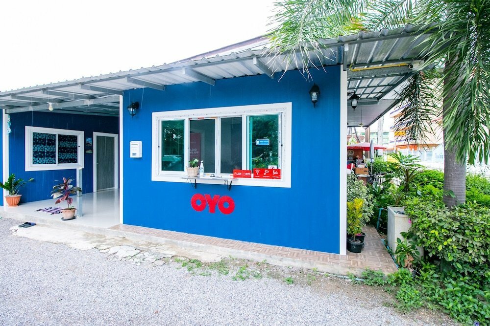 Otel Oyo 981 Fluke & Flame Cha-Am, Dünya, foto