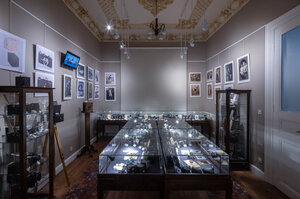 Kamera Müzesi (İstanbul, Bakırköy, İskele Cad., 27), müzeler ve sanat galerileri  İstanbul'dan