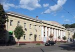 Hand brick (вулиця Саксаганського No:60Д), sanayi kuruluşu  Dnepropetrovsk'tan