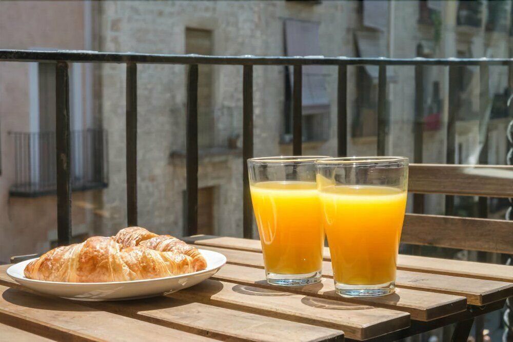 Daireler Habitat Apartments Alibei, Barselona, foto