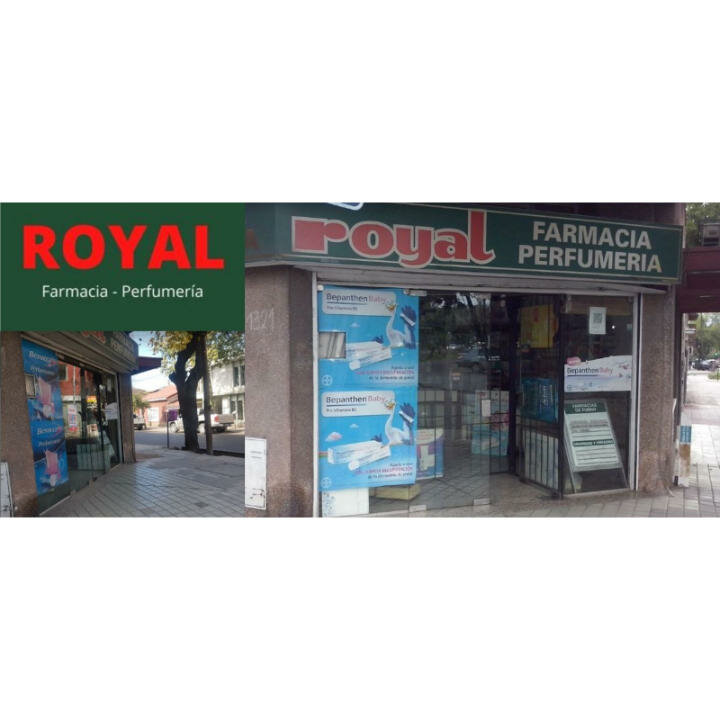 Kozmetik ve parfümeri mağazaları Farmacia Royal, Mendoza, foto