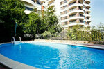 Villa Bagration (улица Коммунаров No:4), otel  Yalta'dan