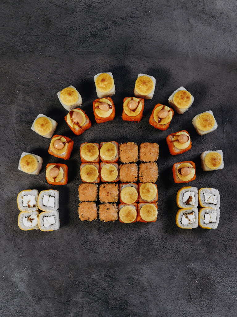 Suşi restoranı Суши мастер, Izhevsk, foto