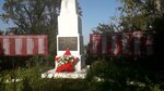 Воинам, павшим в Великой Отечественной войне (ulitsa Lenina No:19, selo Zavyalovskoye), anıt, heykel  Sverdlovskaya oblastından
