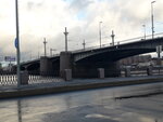 Kantemirovsky most (Aleksandra Matrosova Street No:6), kaplama hizmetleri  Saint‑Petersburg'dan