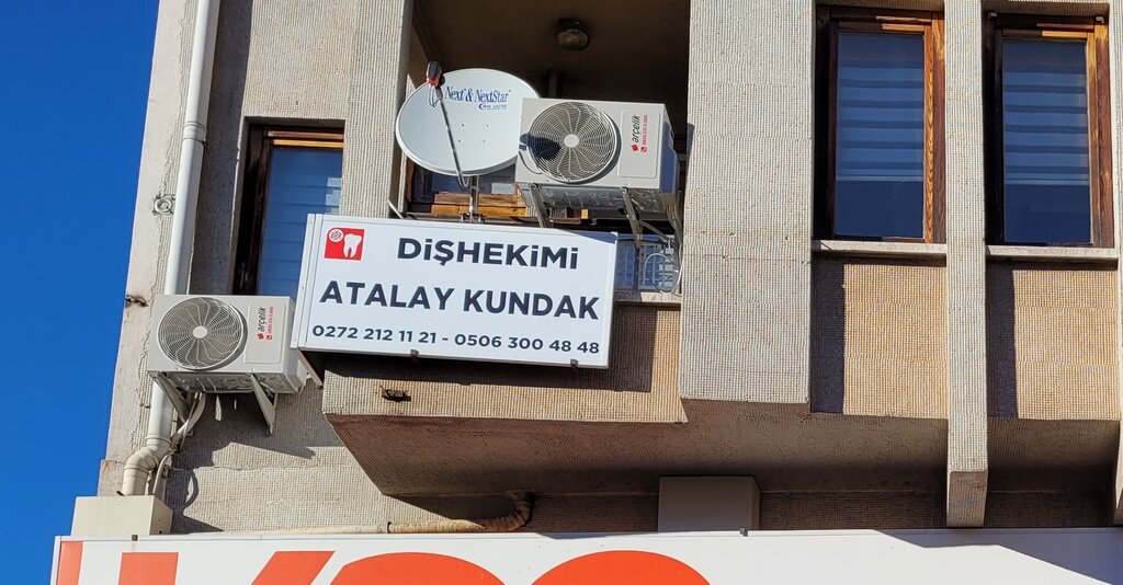 Özel ağız ve diş sağlığı klinikleri ve muayenehaneleri Diş Hekimi Atalay Kundak, Afyonkarahisar, foto