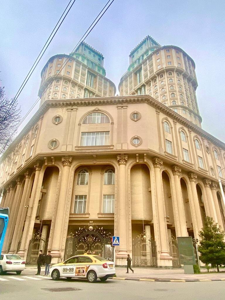 Pansiyonlar, hosteller Аэро Гестхауз, Duşanbe, foto