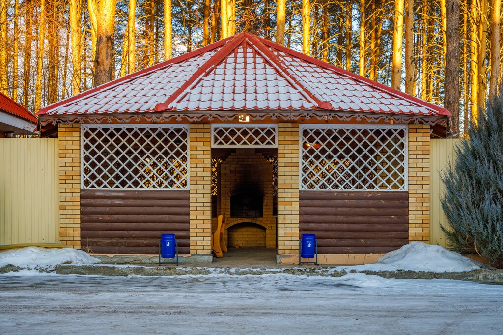 Saunalar Slavyanka, Aramil, foto