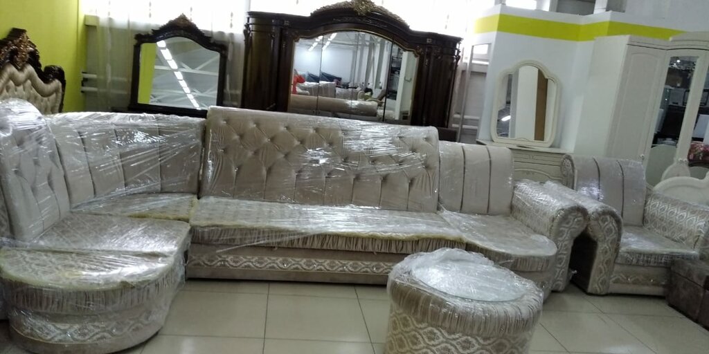 Mobilya mağazaları АС-мастер мебель, Beloretsk, foto