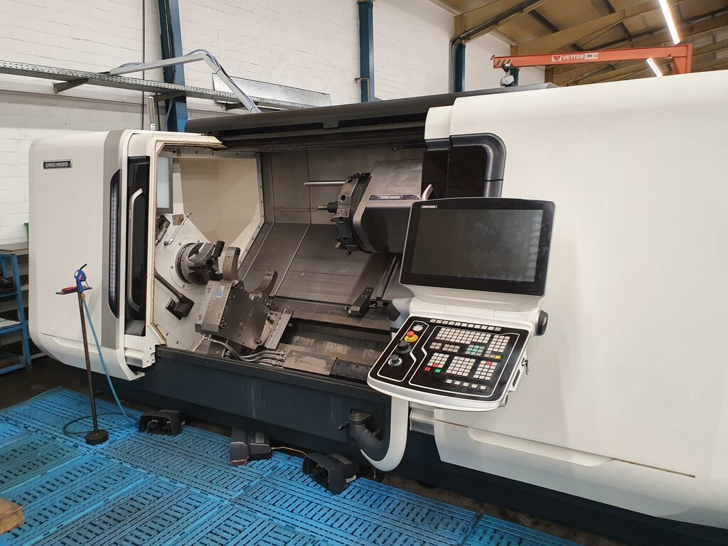 Sanayi ekipmanları firmaları Janssen & Feyen GmbH, Aşağı Saksonya, foto