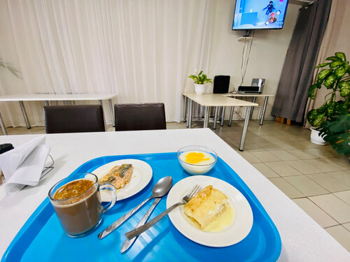 Kafe Kaskad, Artiomovski, foto