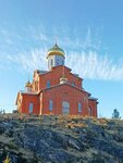 Церковь Варлаама Керетского (Goristy pereulok No:8, posyolok gorodskogo tipa Chupa), ortodoks kiliseleri  Karelya Cumhuriyeti'nden