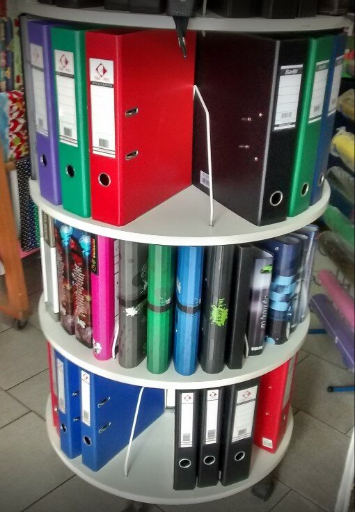 Kitap mağazaları Librería Colon, Mar del Plata, foto