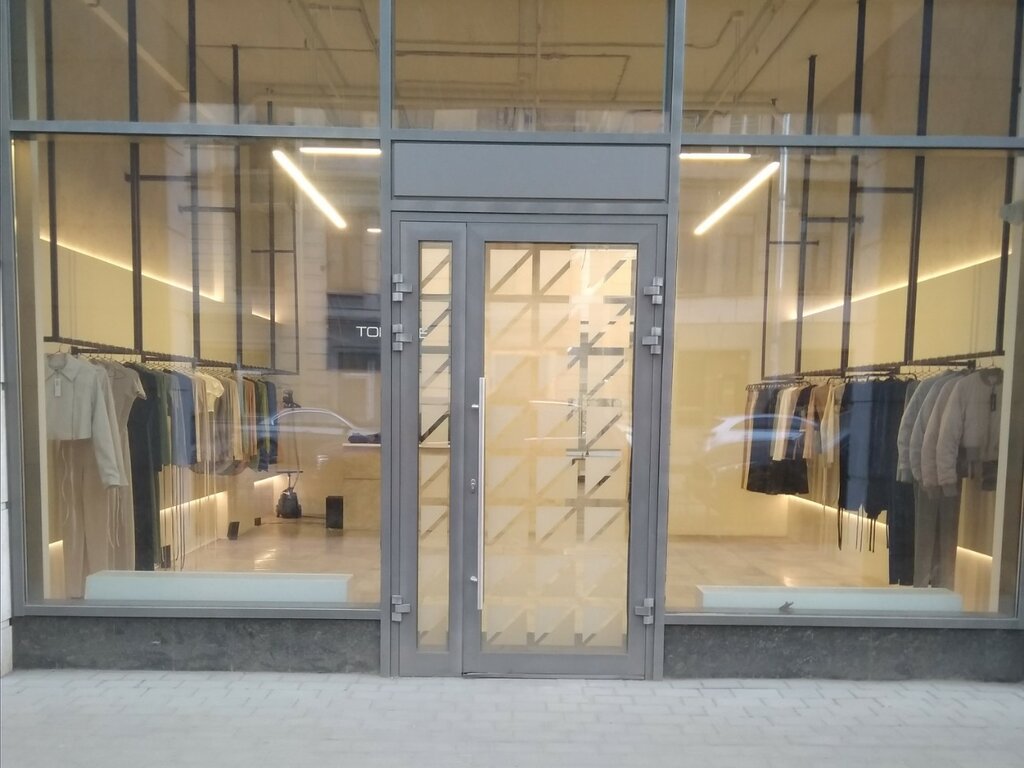 Giyim mağazası Topline, Saint‑Petersburg, foto