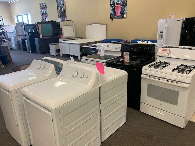 Mobilya mağazaları Affordable Home Furnishings, Lafayette, foto