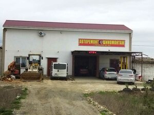 Feo-Servis (Керченская улица No:100, посёлок городского типа Приморский), otomobil servisi  Kırım Cumhuriyeti'nden