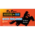 Roy Rogers Heating & Air (Indiana, City of Indianapolis and Marion County), isıtma sistemleri ve ekipmanları  Indianapolis'ten