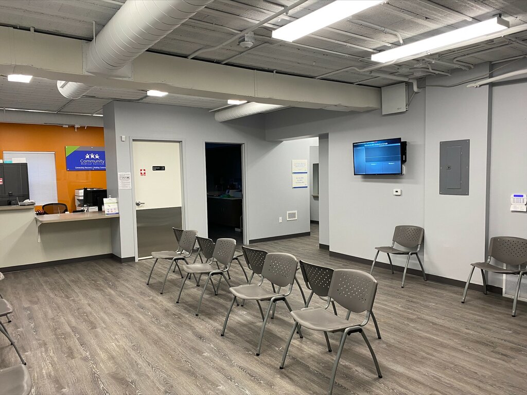 Madde bağımlılığı tedavi merkezi Community Medical Services- Cleveland on Carnegie, Cleveland, foto