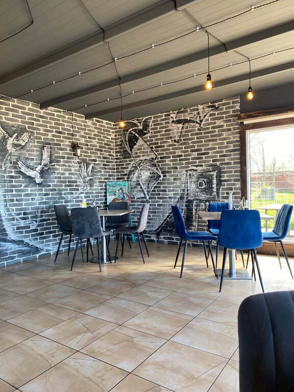 Kafe Пантомима, Zelenogradsk, foto