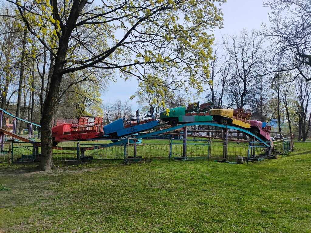 Atraksiyon Автодром, Pskov, foto