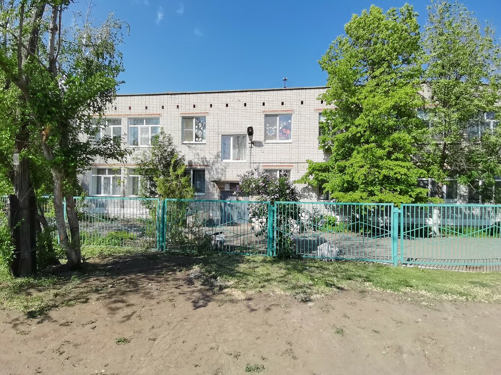 Anaokulları Detsky sad № 66, Volgograd, foto