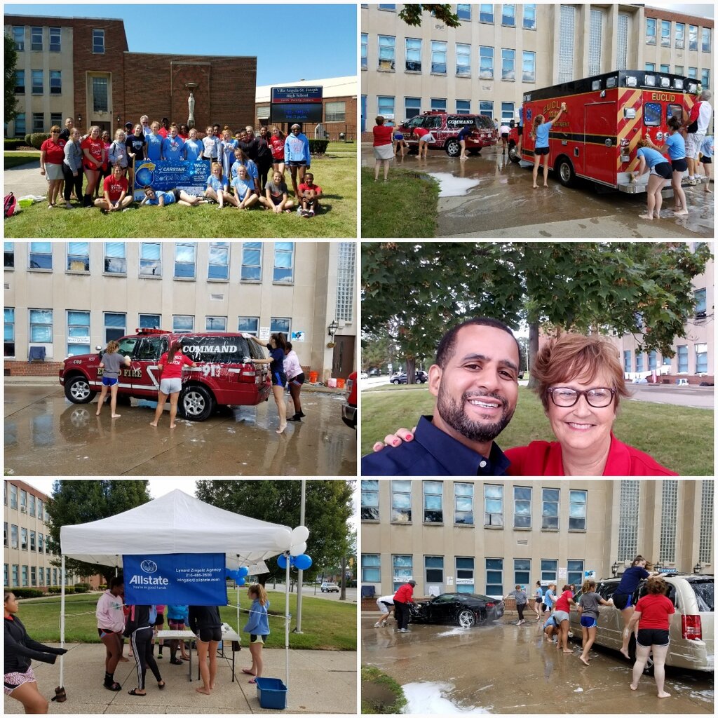 Sigorta şirketleri Lynard Zingale: Allstate Insurance, Ohio Eyaleti, foto