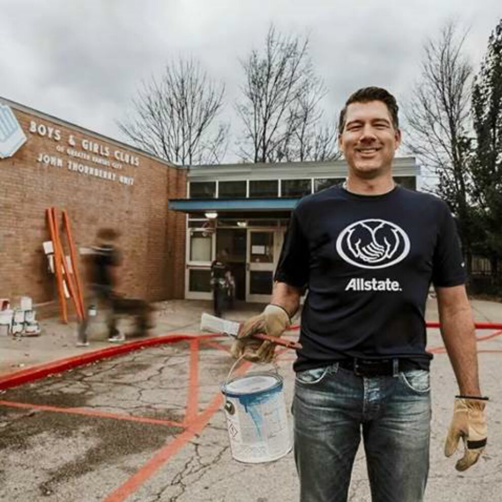 Sigorta şirketleri Tim Waltrip: Allstate Insurance, Olathe, foto