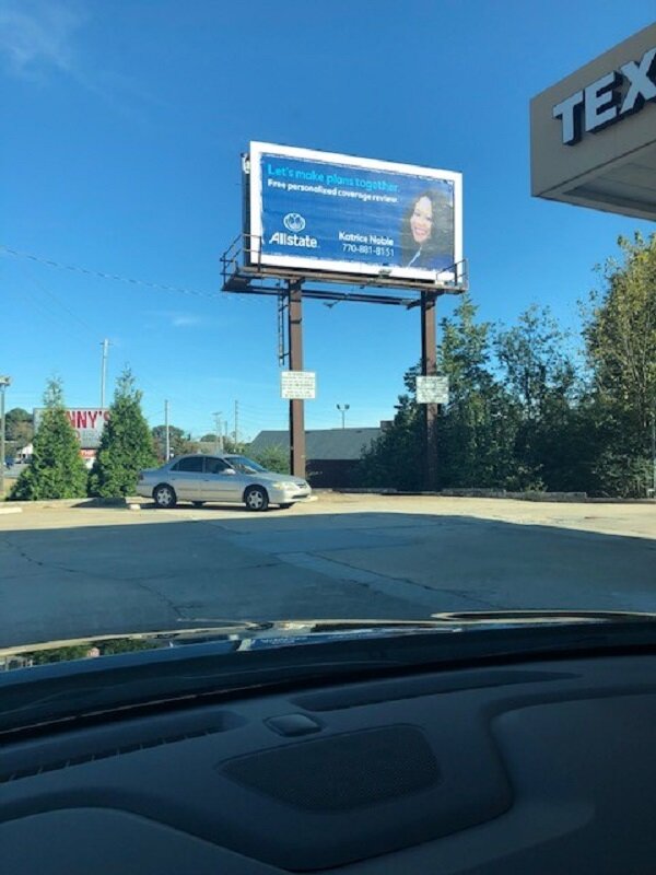 Sigorta şirketleri The Noble Agency: Allstate Insurance, Georgia Eyaleti, foto