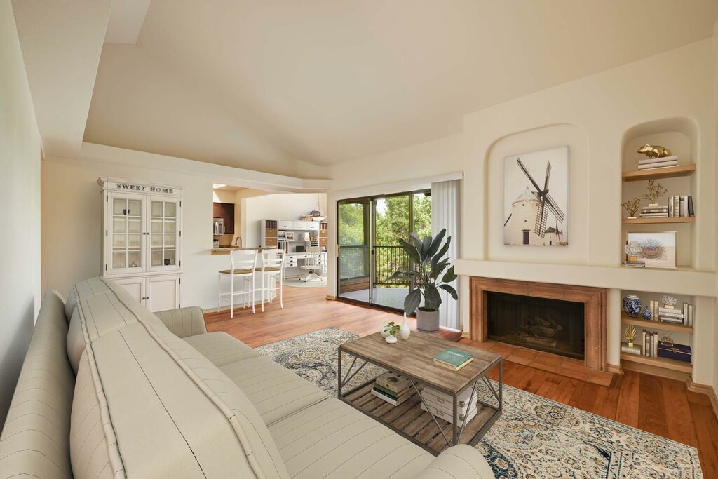 Emlak ofisi Camden Gaines Ranch Apartments, Texas, foto
