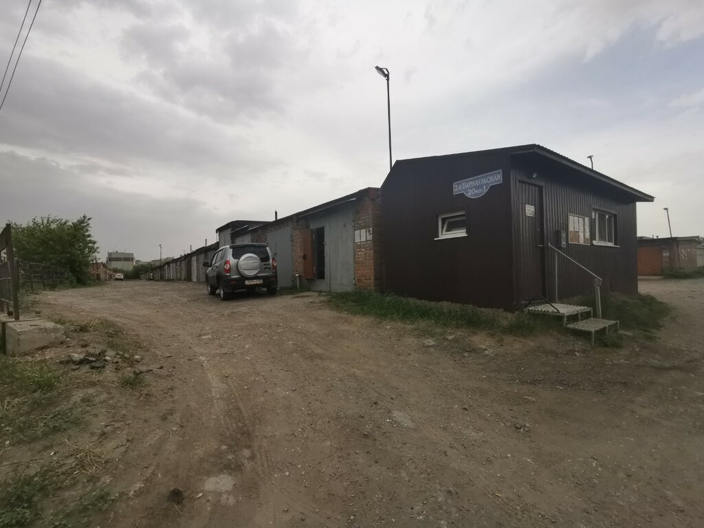 Garajlar Центральный - 38, Omsk, foto