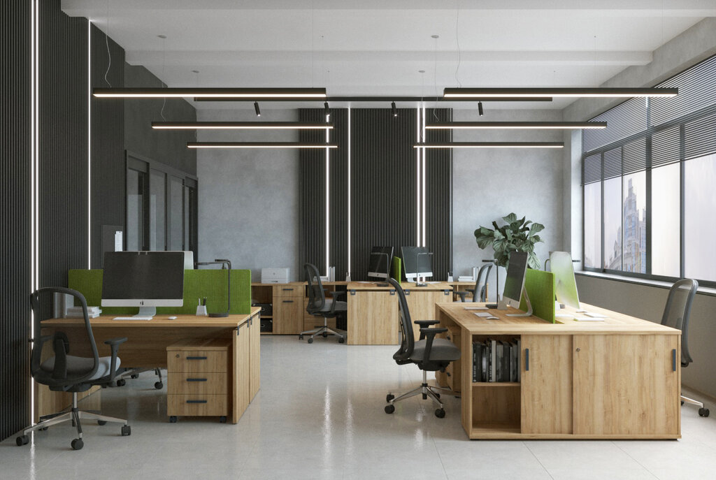 Büro mobilyaları Express Office, Petrozavodsk, foto