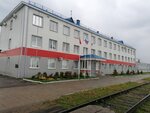 RZhD Ekspluatatsionnoye lokomotivnoye depo TChE-5 (3rd Chaykovskogo Street No:6В), demiryolları yönetimi ve bakımı   İvanovo'dan