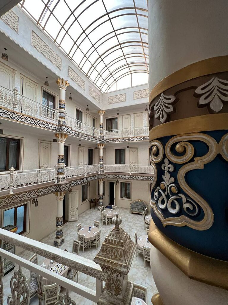 Otel Shosh Plaza, Taşkent, foto