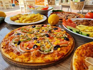 Side Miss Pizza (Yalı Mah., Atatürk Blv., No:56, Manavgat, Antalya), pizzacılar  Manavgat'tan