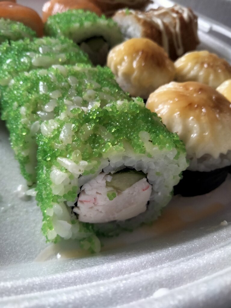Fast food Street roll, Tulskaya oblastı, foto