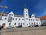 Stadtverwaltung Freiberg (Saxony, Mittelsachsen, Freiberg, Obermarkt, 24), belediyeler, devlet daireleri  Freiberg'den
