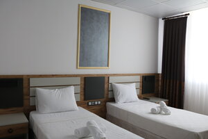 Balıkesir Uygulama Oteli (Maltepe Mah., 237. Sok., Karesi, Balıkesir), otel  Balıkesir'den