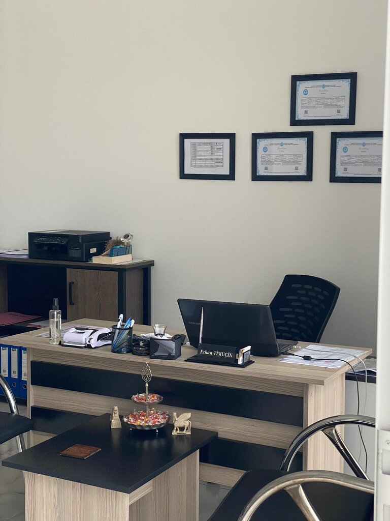 Tercüme büroları Timuçin Visa Permit Office, Alanya, foto