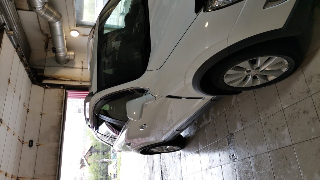 Oto yıkama Флай, Murmansk, foto