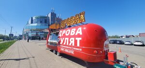 Drova Rulyat (Gorodskaya ulitsa No:вл6), pizzacılar  Troitsk'ten