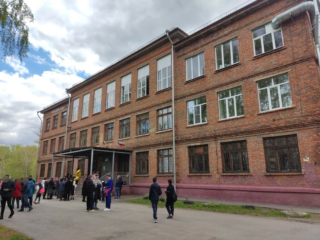 Ortaokul Munitsipalnoye obshcheobrazovatelnoye uchrezhdeniye Srednyaya shkola № 60, Yaroslavl, foto