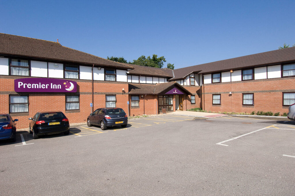 Otel Premier Inn Southampton North, İngiltere, foto