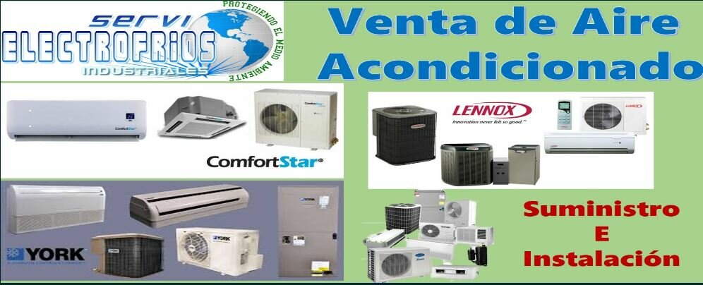Beyaz eşya mağazaları Servi Electrofrios Industriales, S. A. de C. V., San Salvador, foto