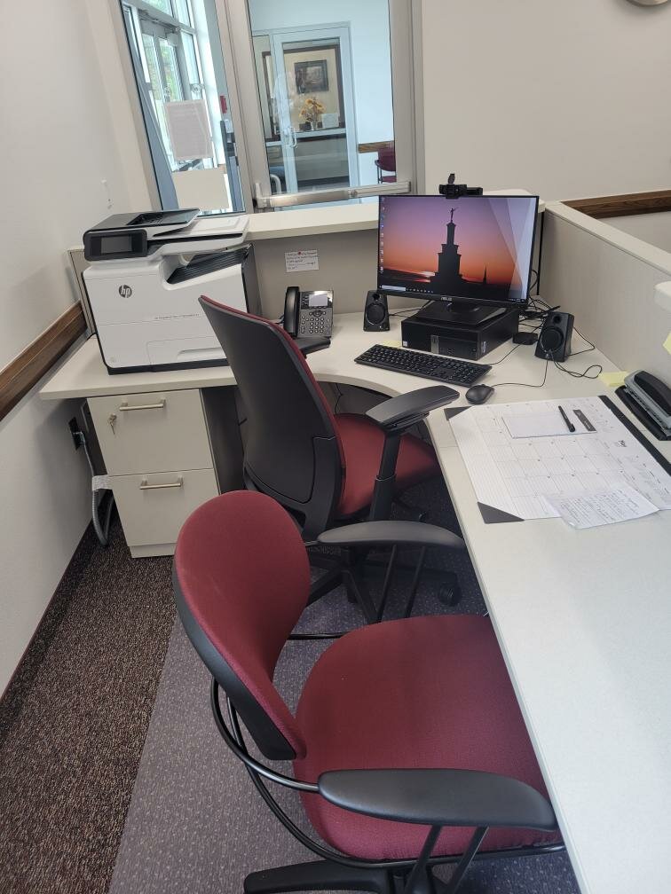 i̇ş ve işçi bulma kurumları Puyallup Washington Latter-day Saint Employment Services, Washington Eyaleti, foto