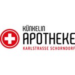 Künkelin-Apotheke Schorndorf (Baden-Württemberg, Rems-Murr-Kreis, Schorndorf), eczaneler  Schorndorf'tan