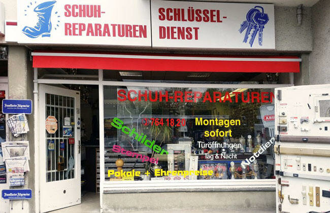 Çilingirler Schlüsseldienst Thomas Kurtz, Berlin, foto
