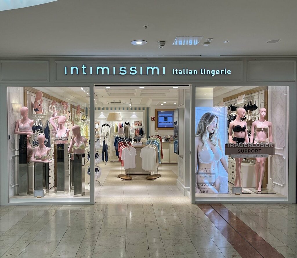 Giyim mağazası Intimissimi, Innsbruck, foto