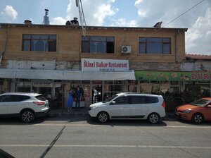 İkinci Bahar Restaurant (İmran Mah., Adnan Kahveci Cad., No:18, Ürgüp, Nevşehir), restoran  Ürgüp'ten