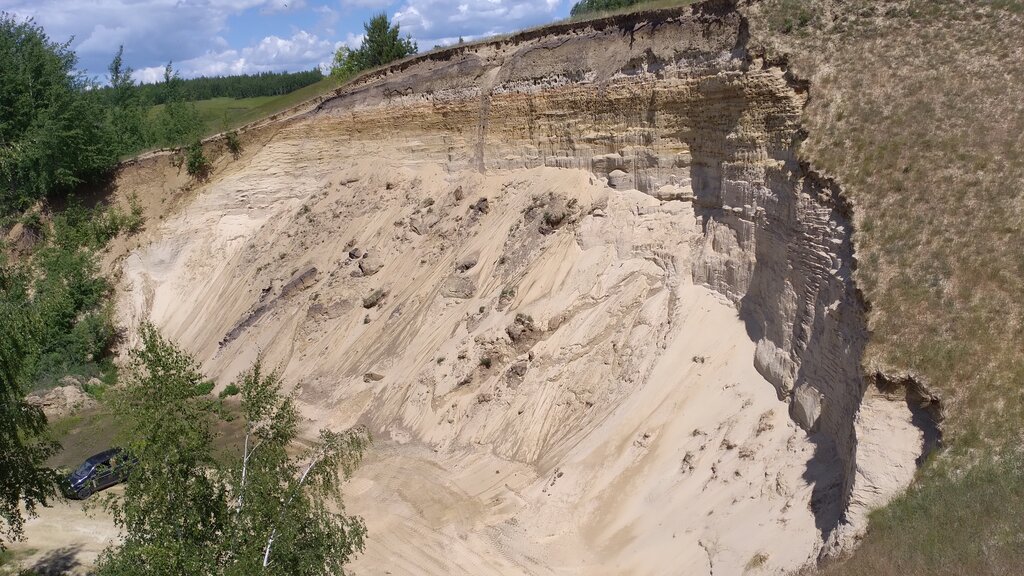 Plaj Пляж, Tambovskaya oblastı, foto